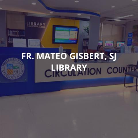 Ateneo de Davao University Libraries