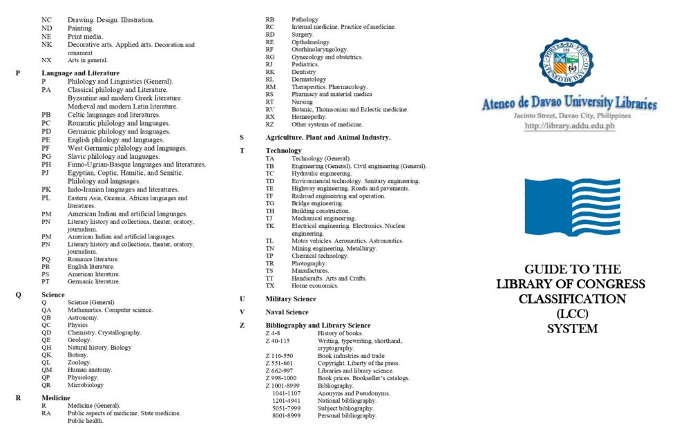 User’s Guide | Ateneo de Davao University Libraries