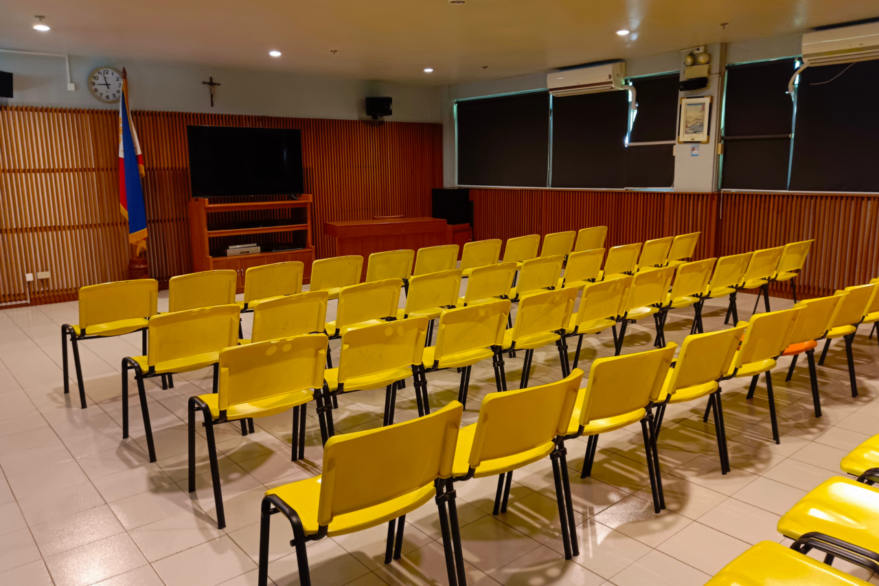 Book a Library Facility | Ateneo de Davao University Libraries