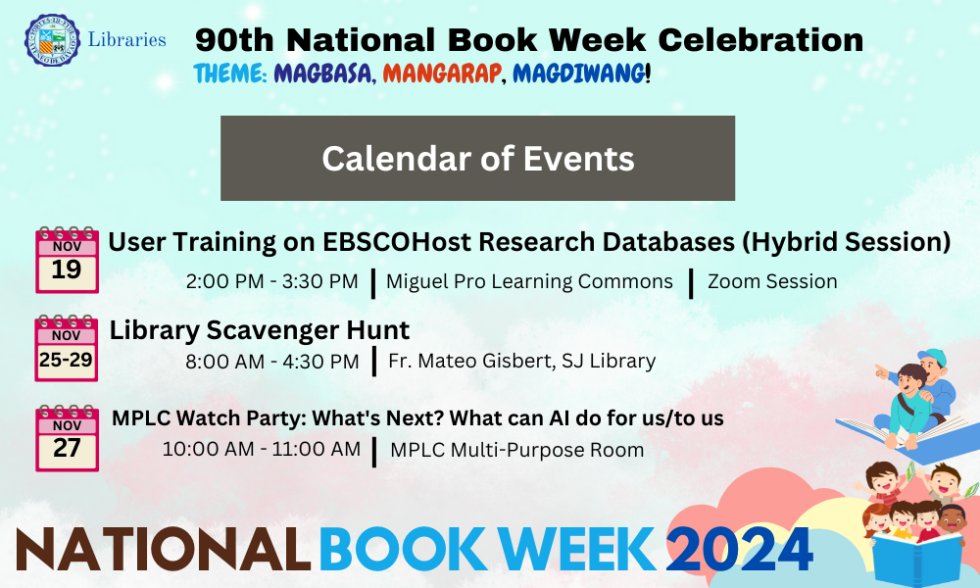 Ateneo de Davao University Libraries