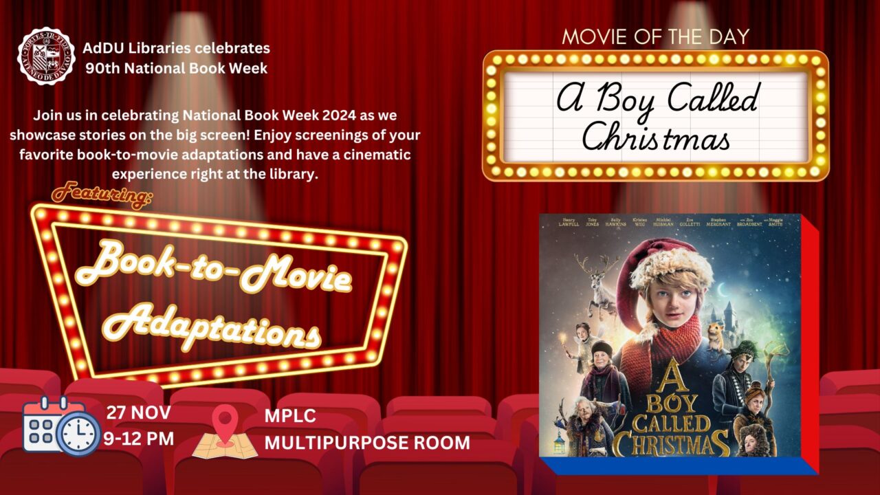 Ateneo de Davao University Libraries