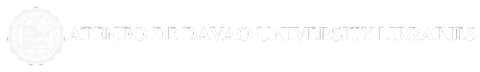 Ateneo de Davao University Libraries